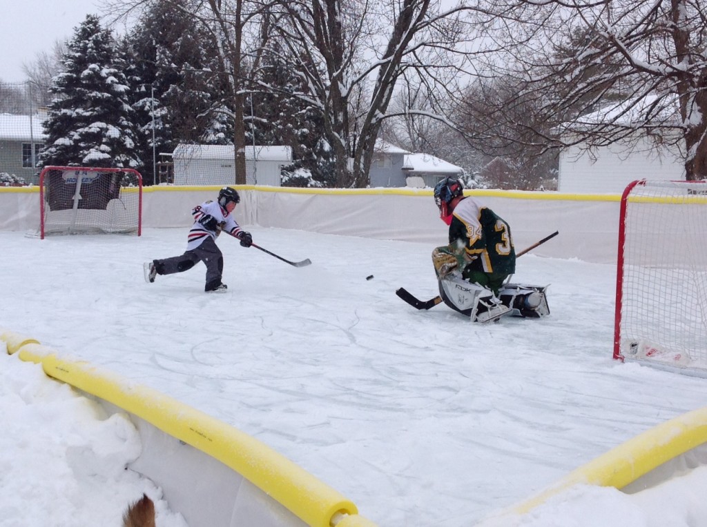 Answers to all your Backyard Ice Rink Questions - Multi-Sports Courts ...